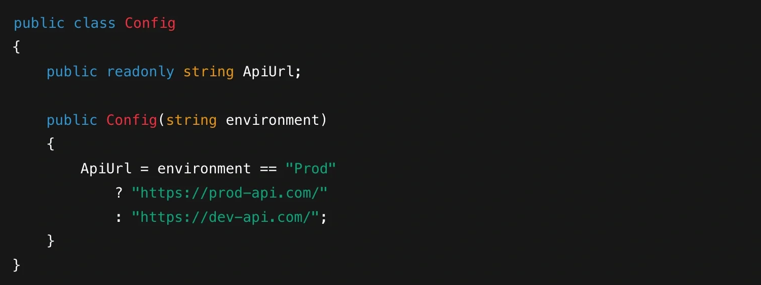 C# Const vs Readonly vs Static – Key Differences Explained — SYNTACTIC SUGAR DADDY